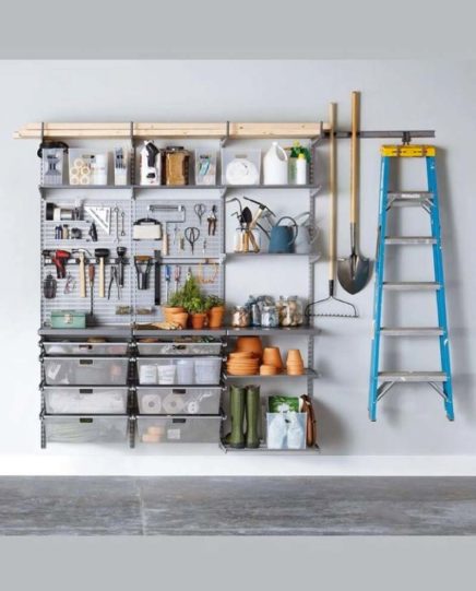 Gereedschap opbergen | Inrichting-huis.com