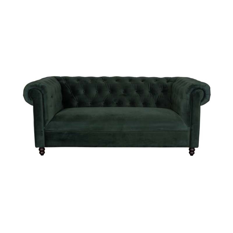10x Groene bank | Inrichting-huis.com