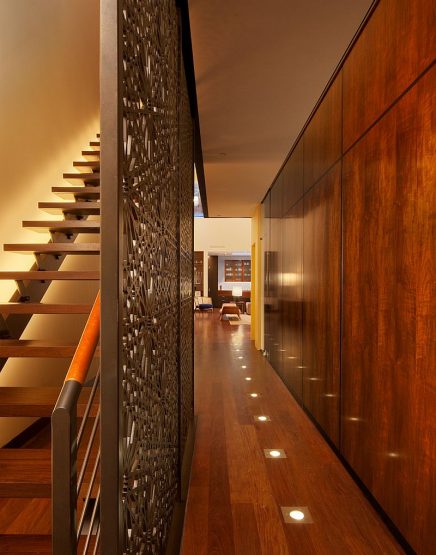 Inbouwspots in de vloer | Inrichting-huis.com