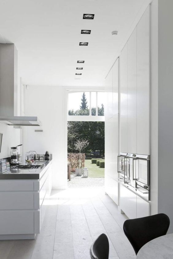 Inbouwspots inspiratie | Inrichting-huis.com