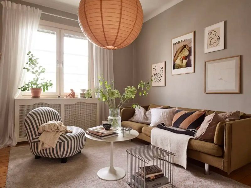 8x Tips voor het inrichten van een knusse zithoek in de woonkamer ...