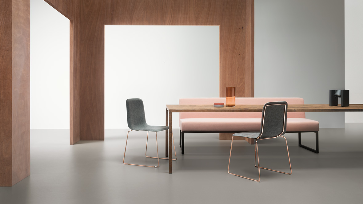 Linoleum vloer | Inrichting-huis.com