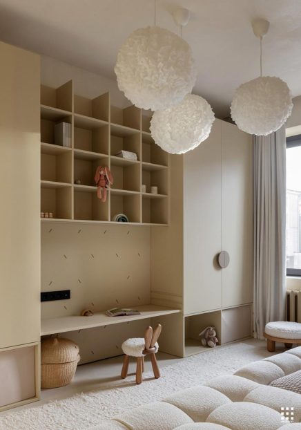 Beige Apartment - een minimalistisch warm interieur | Inrichting-huis.com