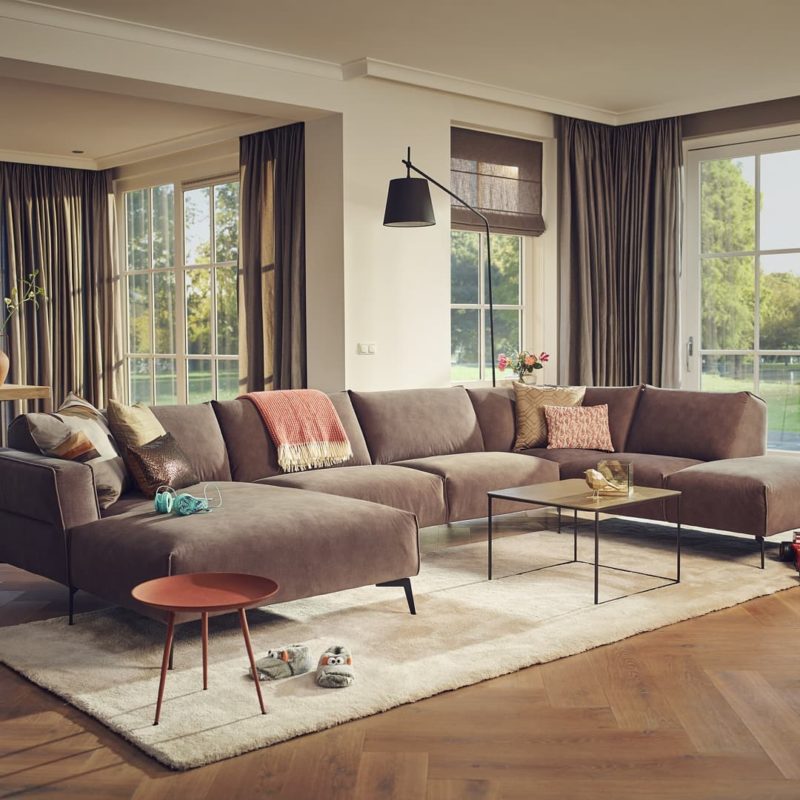 8x Prominent bank | Inrichting-huis.com