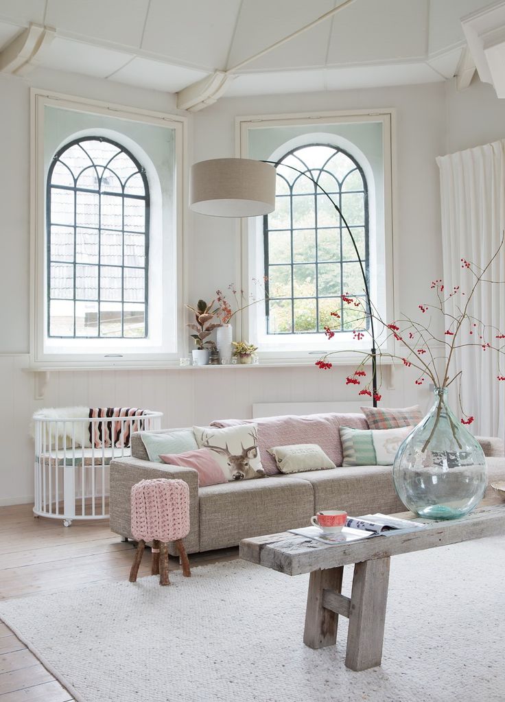 10x Roze in interieur | Inrichting-huis.com