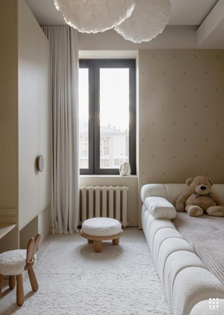 Beige Apartment - een minimalistisch warm interieur | Inrichting-huis.com