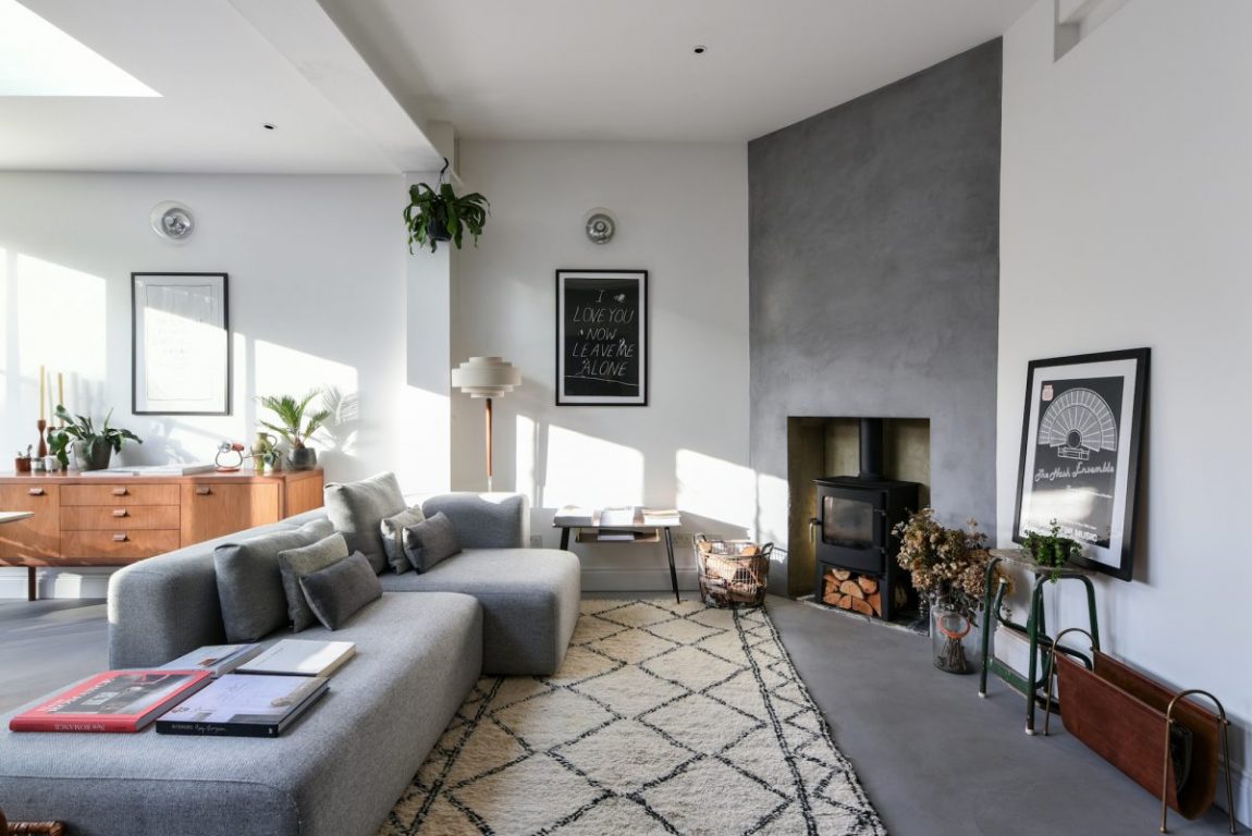 Woonkamer ideeën | Inrichting-huis.com